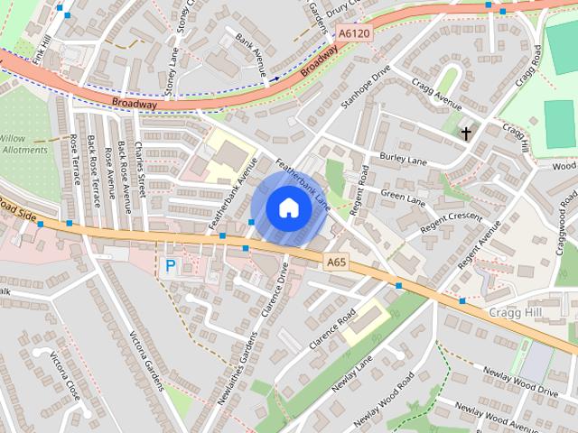 Sunnybank Road, Horsforth
