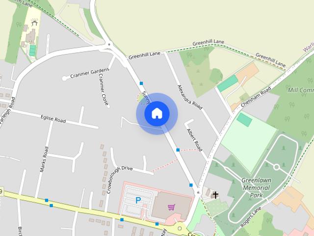 Sunnybank, Warlingham