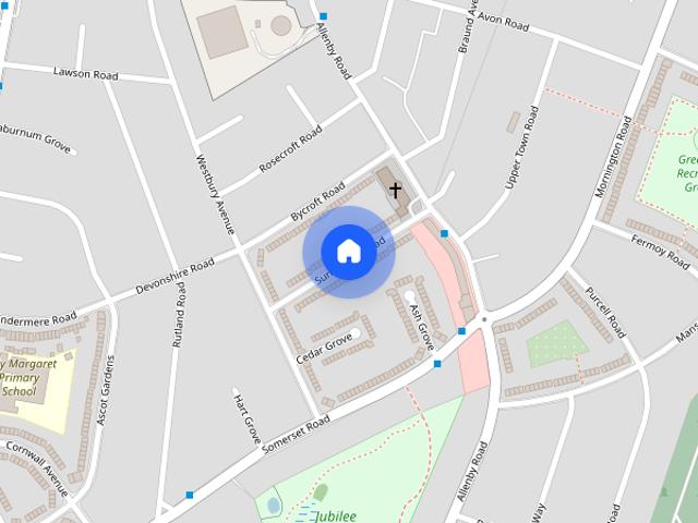 Sunnycroft Road, Southall