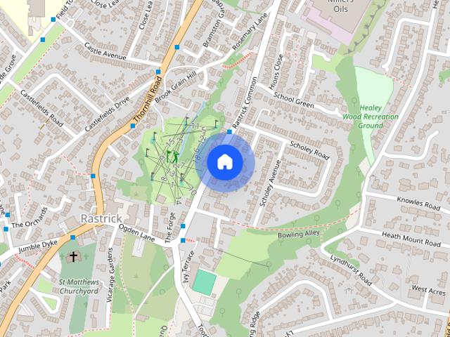 Sunnydale Avenue, BRIGHOUSE