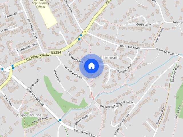 Sunnydell Lane, Wrecclesham, Farnham, GU10