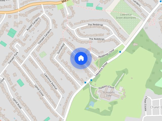 Sunnyfield, London, NW7