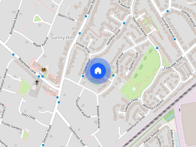 Sunnyhill, Derby