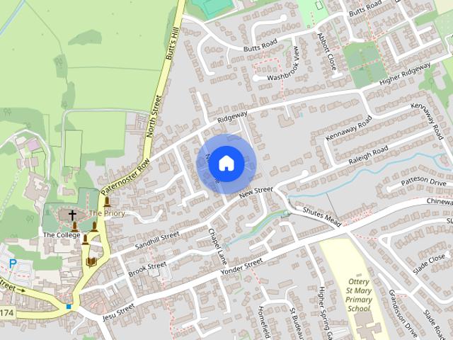 Sunnyhill, Ottery St Mary