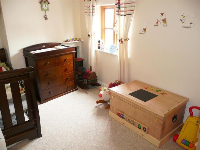 SunnyHill, Milford, Belper