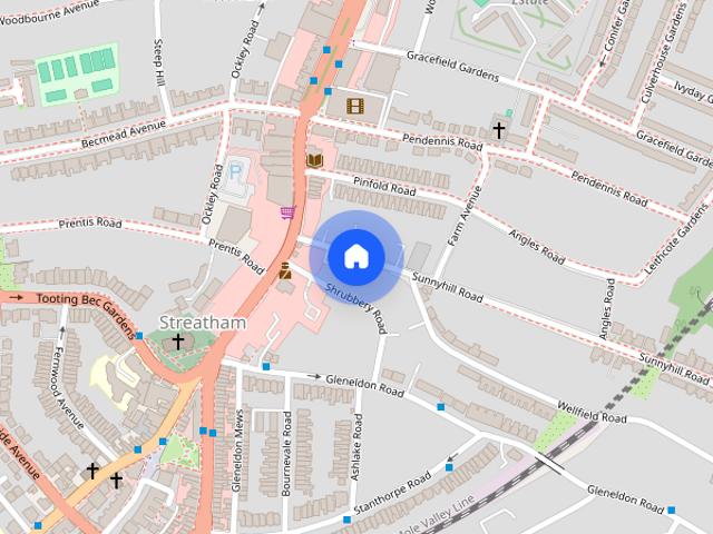 Sunnyhill Road, London, SW16
