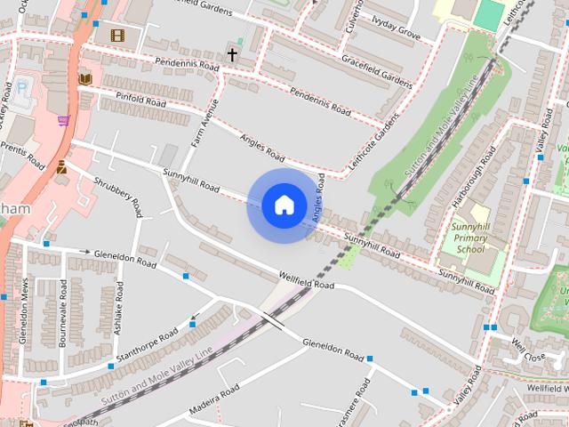 Sunnyhill Road, Streatham