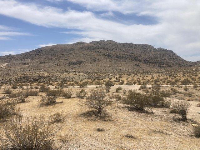 Sunnyhill Rd, Joshua Tree, CA 92252