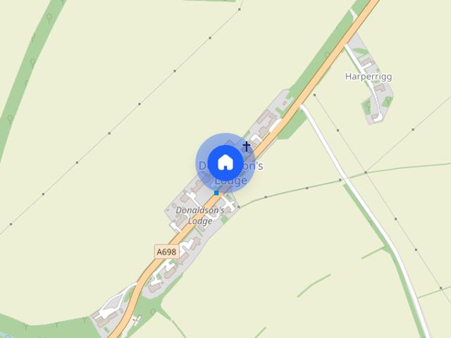 Sunnyside Cottages, Donaldsons Lodge, TD12 4XN