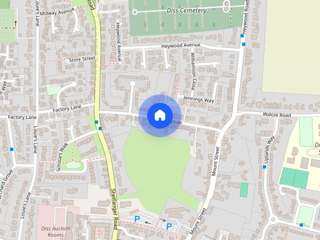 Sunnyside, Diss