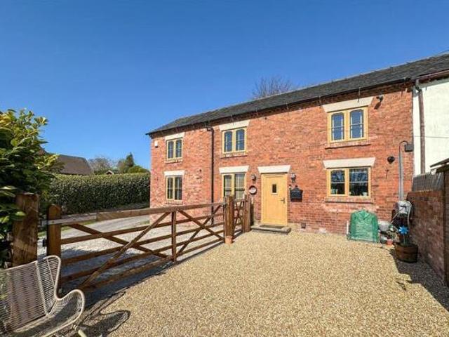 Sunnyside, Kingsley, 2 Bedroom Semi detached