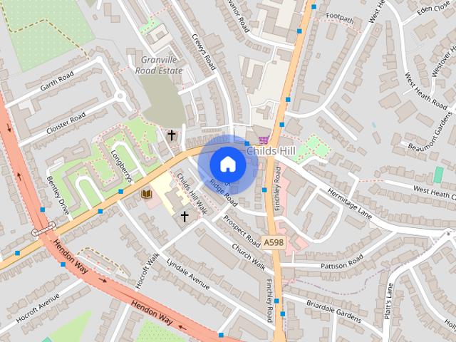 Sunnyside House, London, NW2
