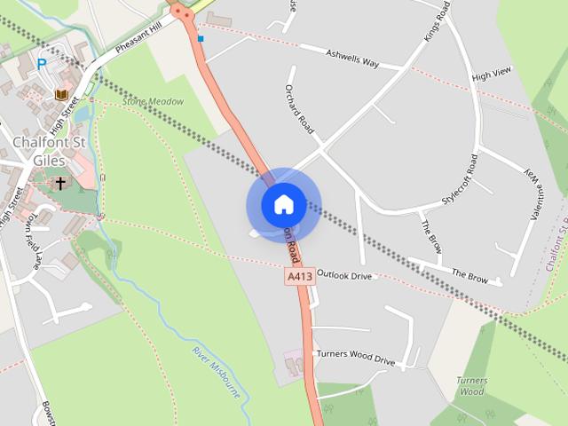 Sunnyside, London Road, Chalfont St. Giles, HP8