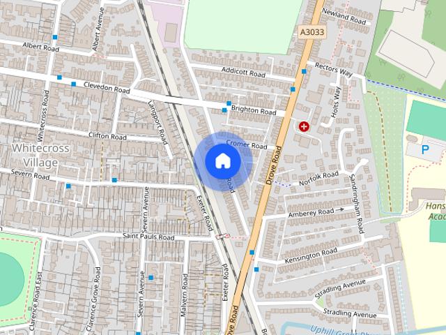 Sunnyside Road, Weston Super Mare, Somerset, BS23
