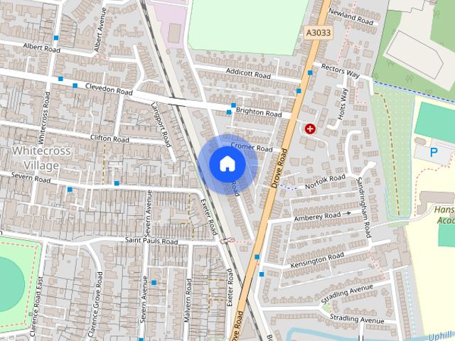 Sunnyside Road, Weston Super Mare, Somerset, BS23