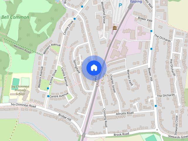 Sunnyside Road, Epping, CM16