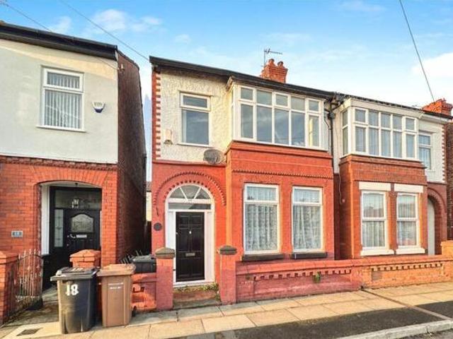 Sunnyside Road, Liverpool, 3 Bedroom Semi detached