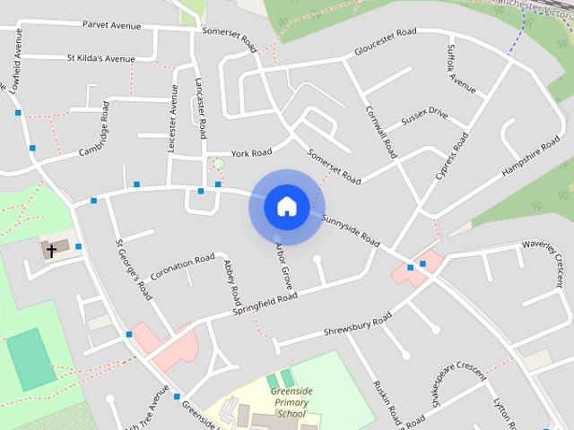 Sunnyside Road, Manchester, M43