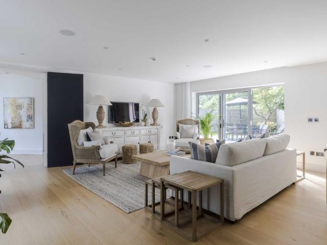 Sunnyside, Wimbledon Village, SW19, London