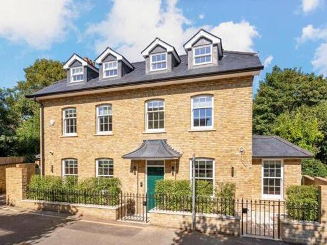 Sunnyside, Wimbledon, 5 Bedroom Detached