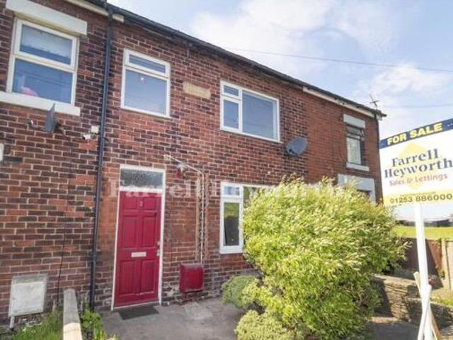 Sunnyside Terrace, Preesall, 2 Bedroom House