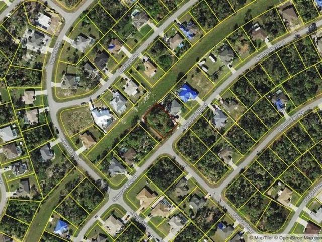 Sunnyvale Rd, North Port, FL 34288
