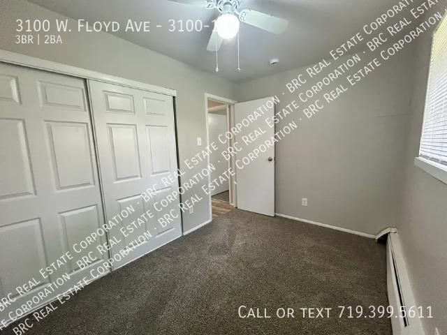SUNRIDGE APARTMENT HOMES, 3x2, 3x2
