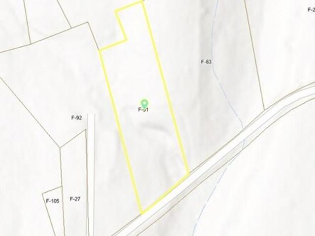 Sunrise Ave Lot,barre, Plot For Sale