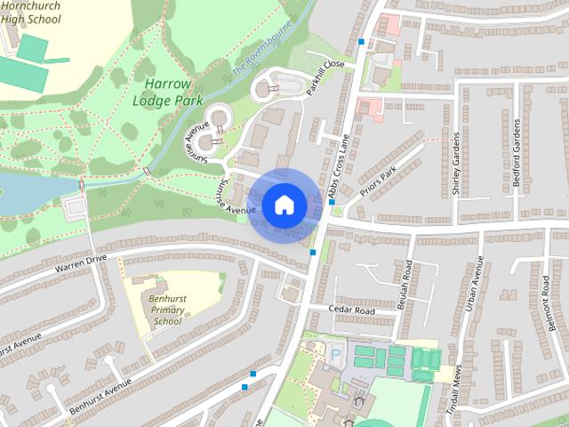 Sunrise Avenue, Hornchurch, RM12