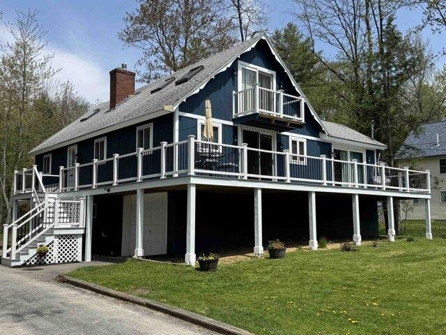 Sunrise Dr, Moultonborough, Home For Sale