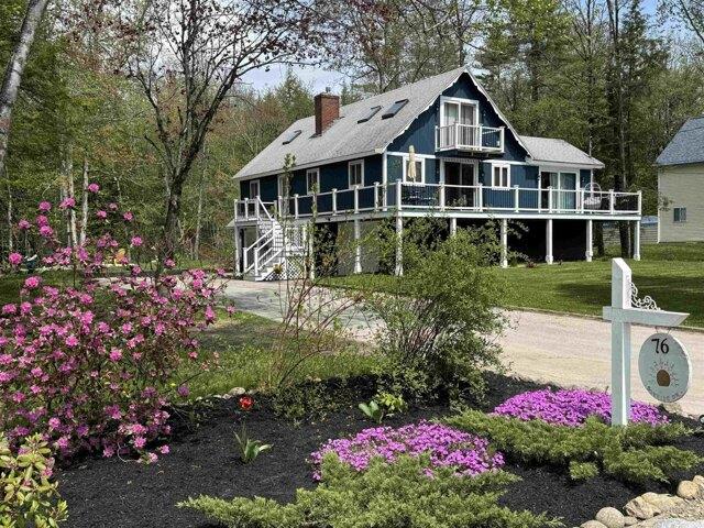 Sunrise Dr, Moultonborough, Home For Sale