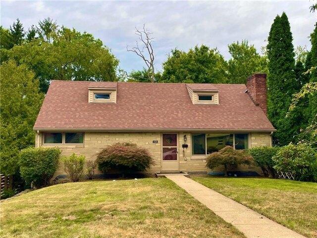 Sunrise Dr, Pittsburgh, Home For Sale