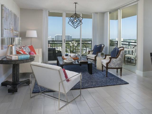 Sunrise Harbor 1 Bedroom Apartment for Rent at 1030 Seminole Dr, Fort Lauderdale, FL 33304