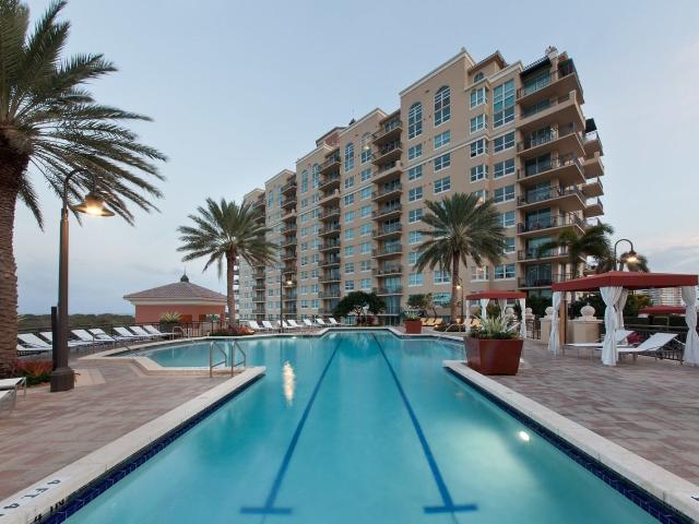 Sunrise Harbor 2 Bedroom Apartment for Rent at 1030 Seminole Dr, Fort Lauderdale, FL 33304