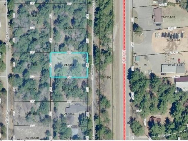 Sunrise Ln Lot 9, Saint Germain, WI 54558