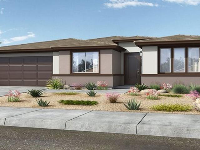 Sunrise Plan Ovation at Meridian 55+ Community
