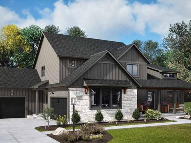 Sunrise Plan Nagel Farms Community