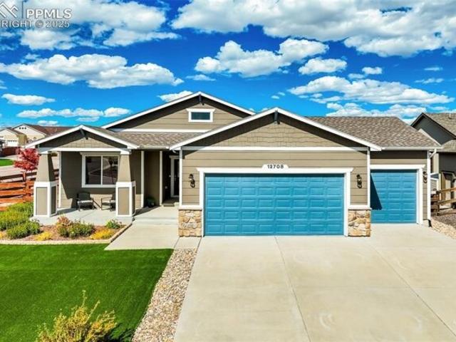 Sunrise Ridge Dr, Peyton, Home For Sale