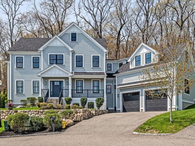 Sunrise Ter, Needham, Home For Sale
