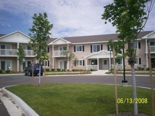 Sunrise Village Senior Apartments 2 Bedroom Apartment for Rent at 155 Margaret St Ofc, Sandusky, MI 48471