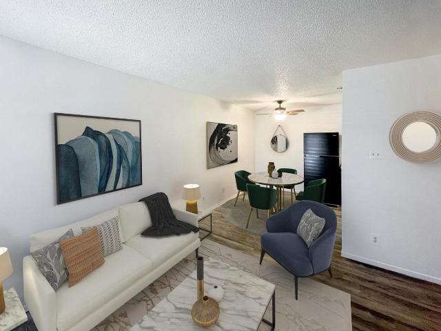 Sunscape Apartments 1 Bedroom Apartment for Rent at 1315 Musken Rd, Abilene, TX 79601