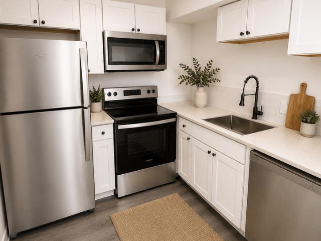 Sunset Canyon 1 Bedroom Apartment for Rent at 2170 Thousand Oaks Dr, San Antonio, TX 78232 Lorrence Creek