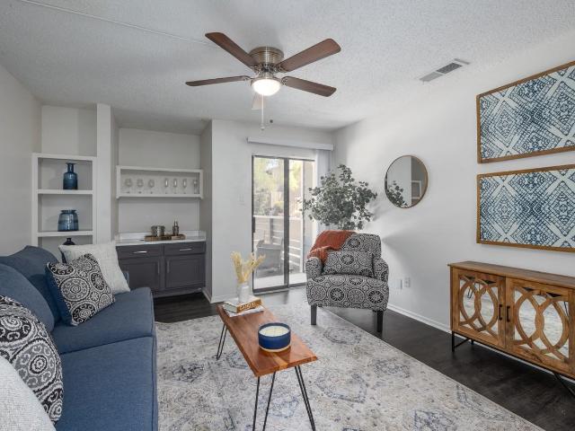 Sunset Canyon 2 Bedroom Apartment for Rent at 2170 Thousand Oaks Dr, San Antonio, TX 78232 Lorrence Creek