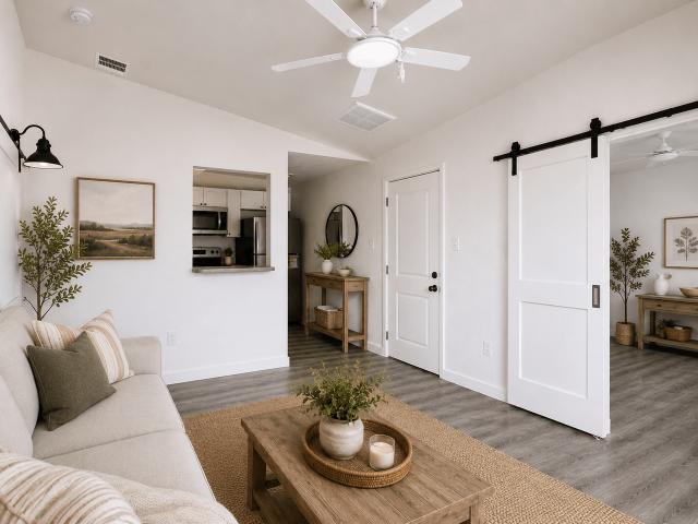 Sunset Canyon 2 Bedroom Apartment for Rent at 2170 Thousand Oaks Dr, San Antonio, TX 78232 Lorrence Creek