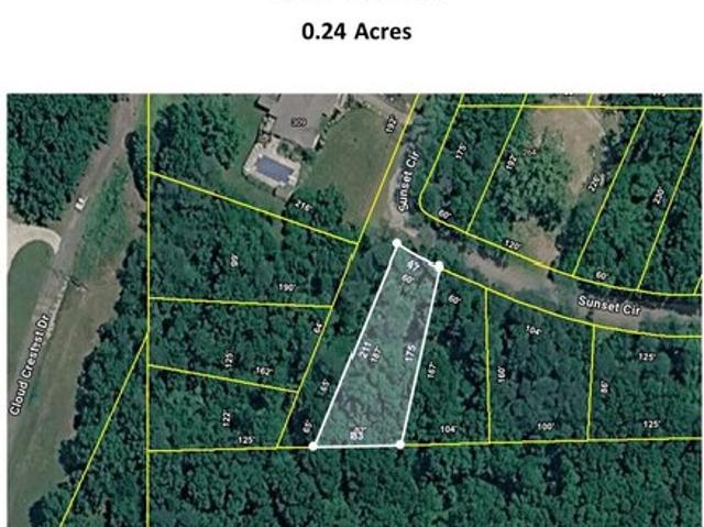 Sunset Cir, Rossville, GA 30741