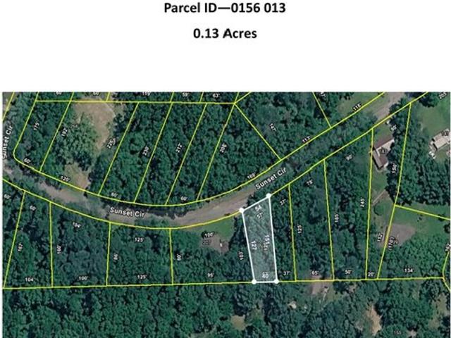 Sunset Cir, Rossville, GA 30741