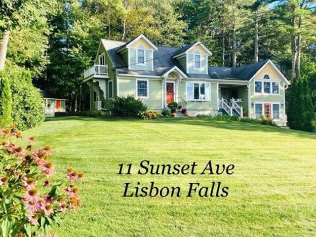 Sunset Ave, Lisbon, Home For Sale
