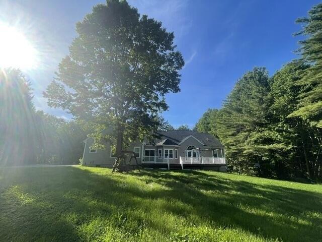 Sunset Blvd, Turner, Home For Sale