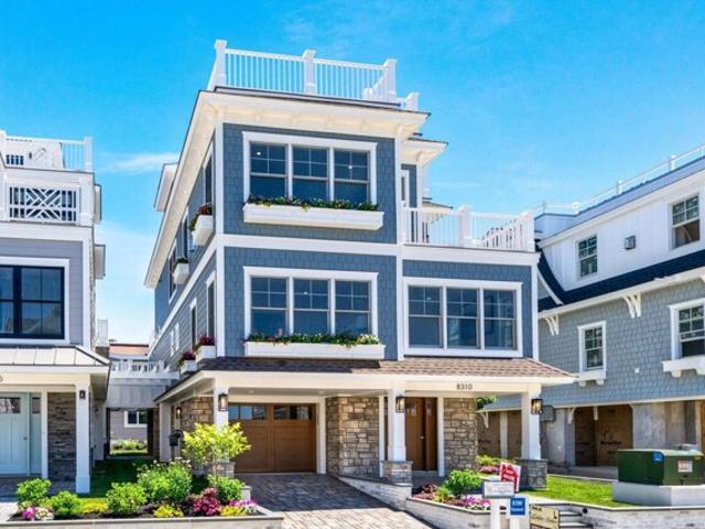 Sunset Dr Unit,stone Harbor, Home For Sale