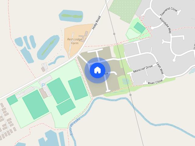 Sunset Drive, Asfordby, LE14 3XW